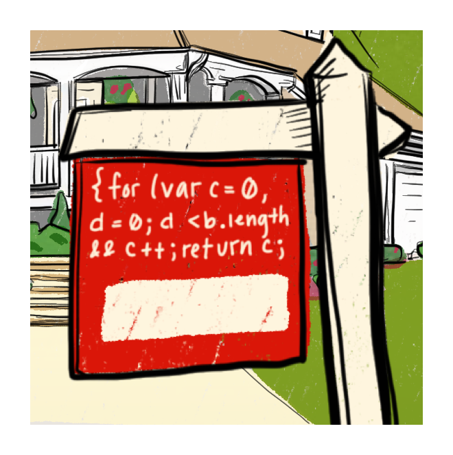 The New Infrastructure of Inequality – ADJACENT