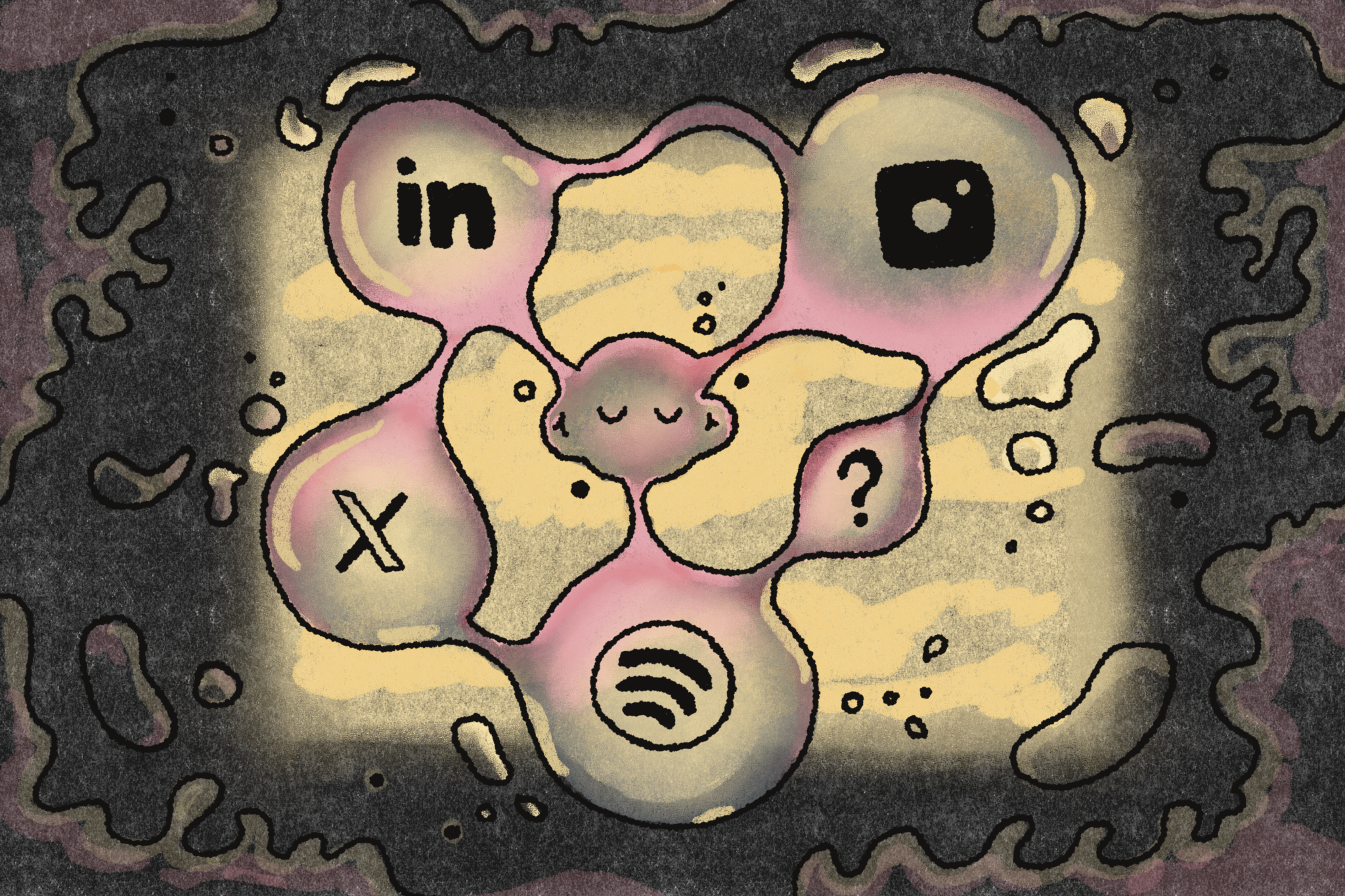 Digital Metamorphosis in a Hyperlinked World – ADJACENT