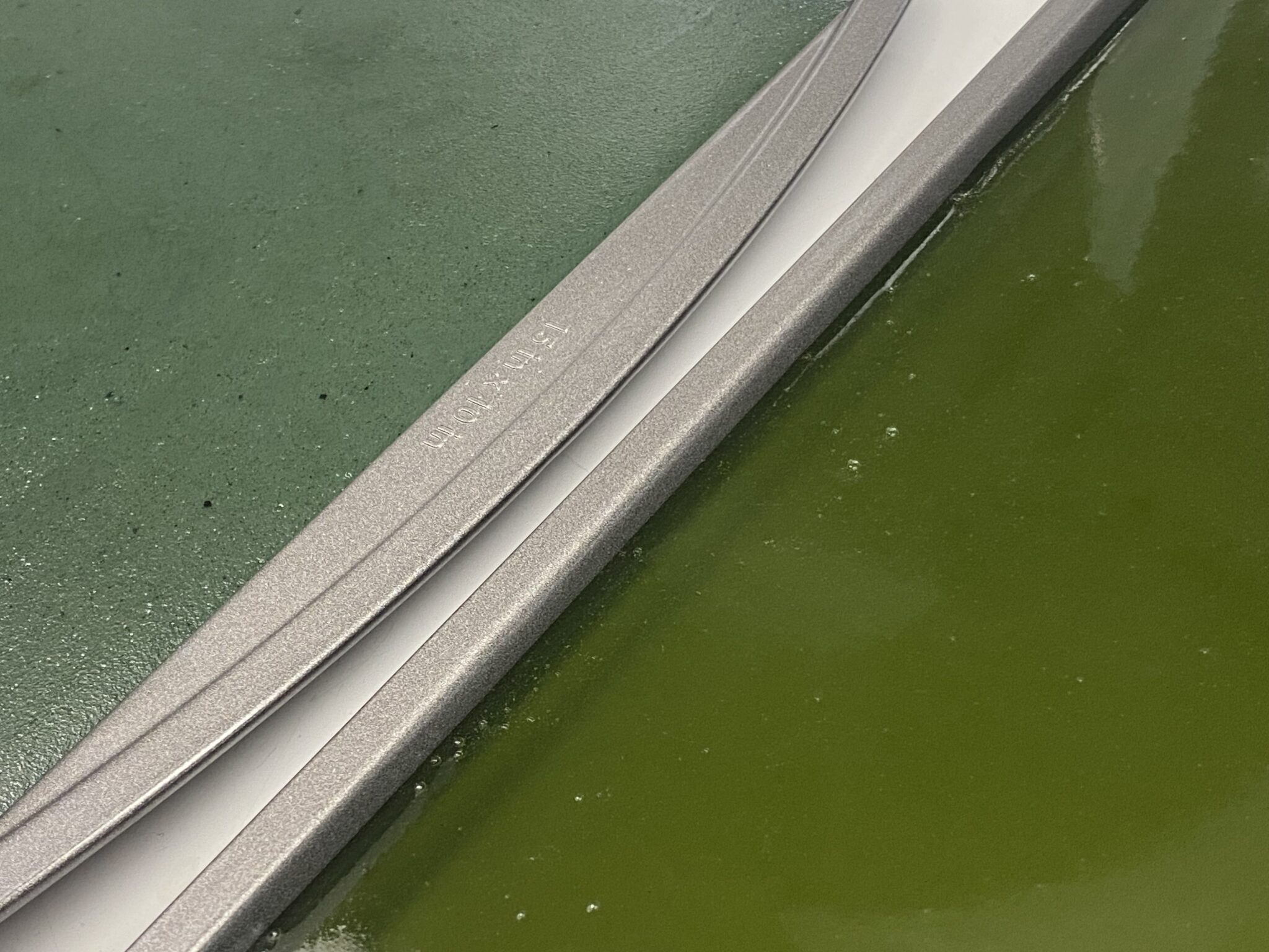 Green Ocean Agar Agar Bioplastic Recipe – Material Kitchen @ITP/IMA