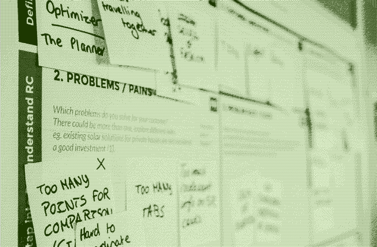 User Experience Design – IMA