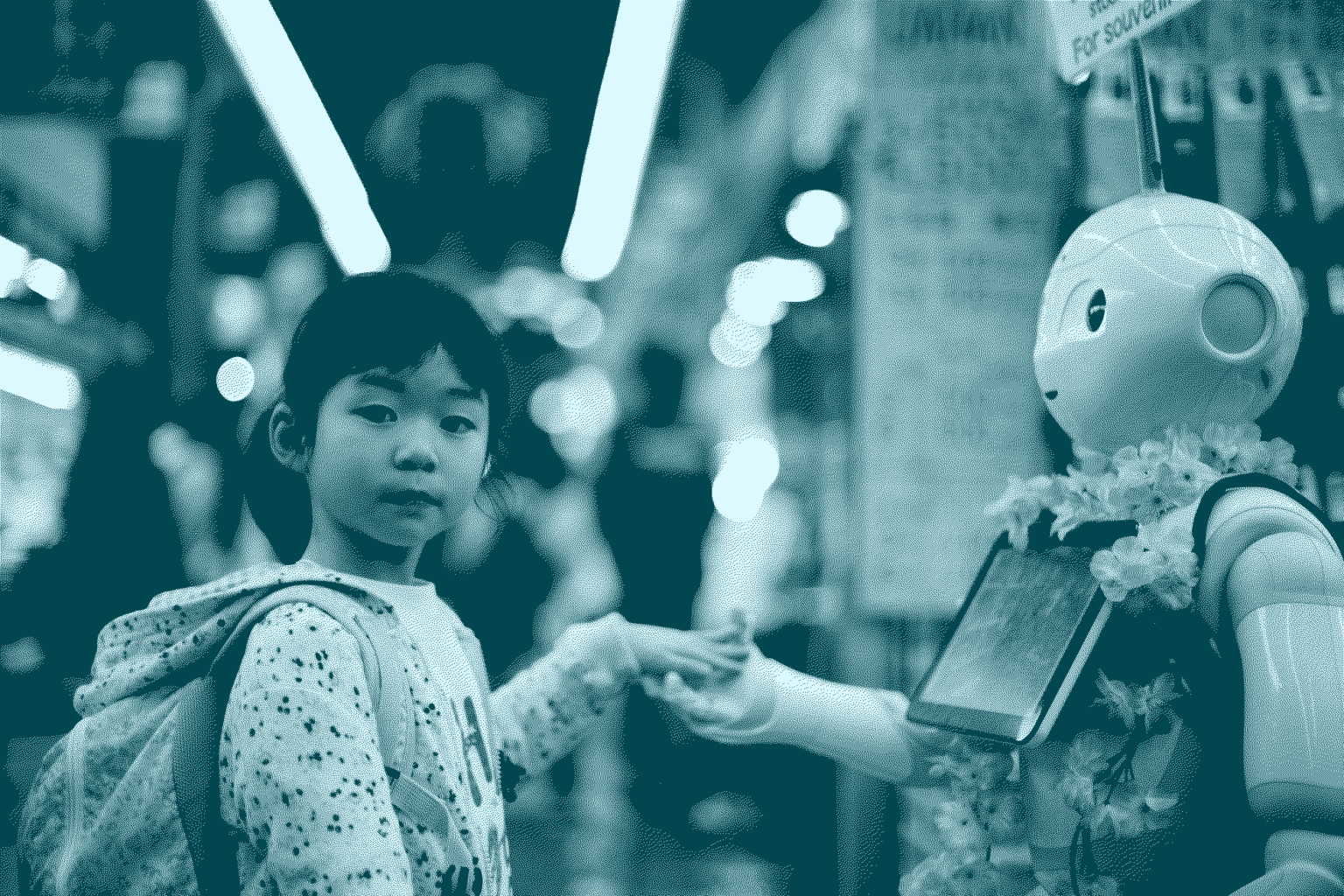 OK Robot Reboot – IMA