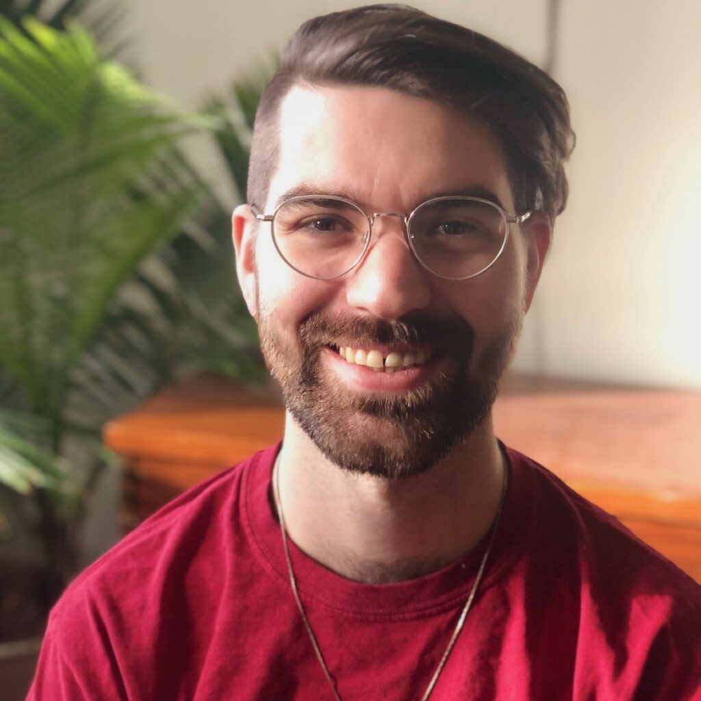 Jesse Harding – ITP