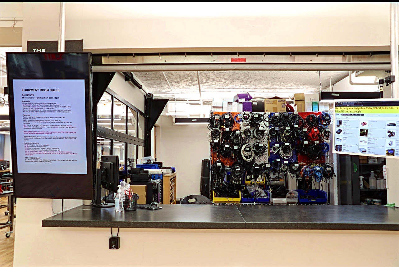 The ER – ITP