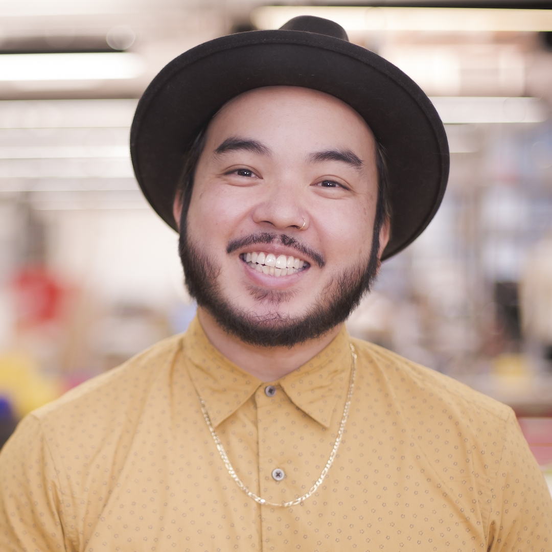 PATRICK WARREN – ITP