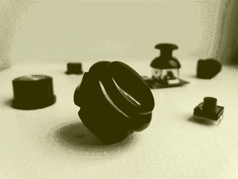 Fast Fun: Physical Controllers for Unity – ITP