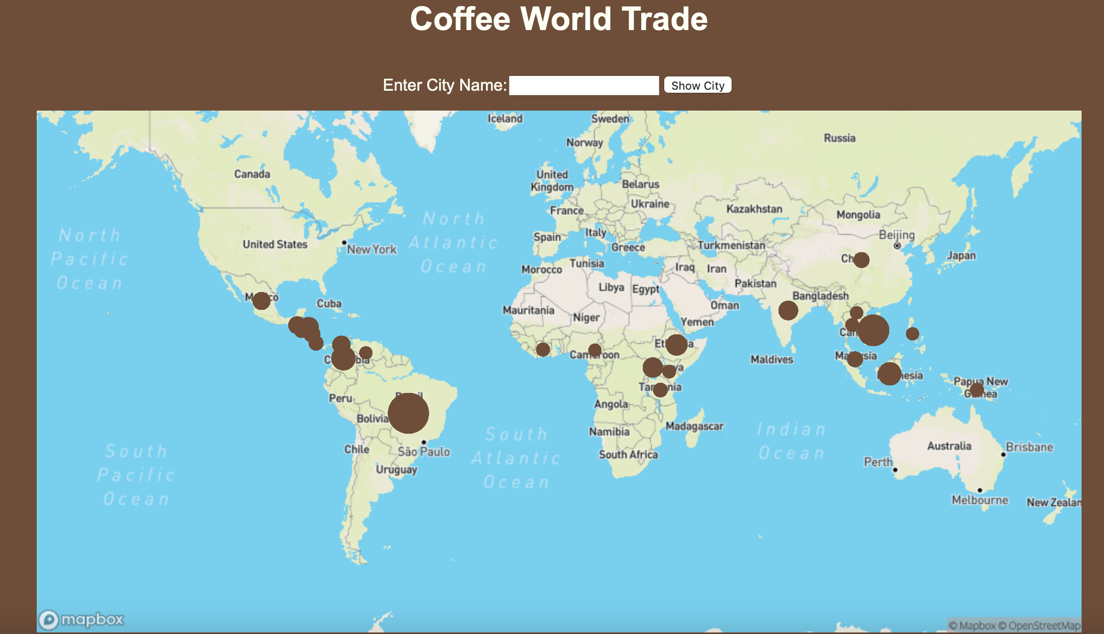 Topic 1 guide: Interactive coffee plantation map – Critical Experiences ...