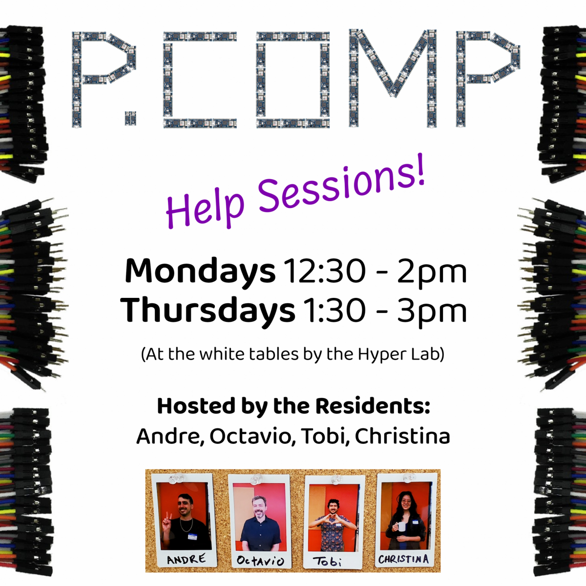 David Rios – ITP Physical Computing