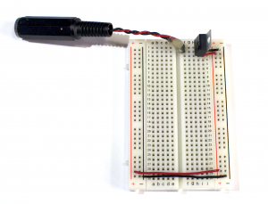 Lab: Setting Up A Breadboard – ITP Physical Computing